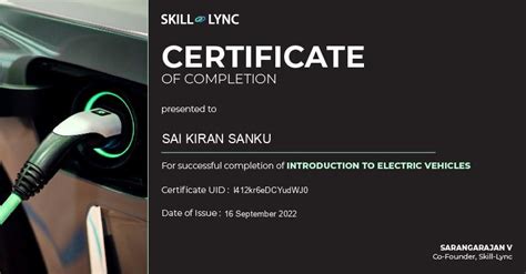 Sai Kiran Sanku On Linkedin How Does An Electric Vehicle Work Ev Design And Development Skill Lync