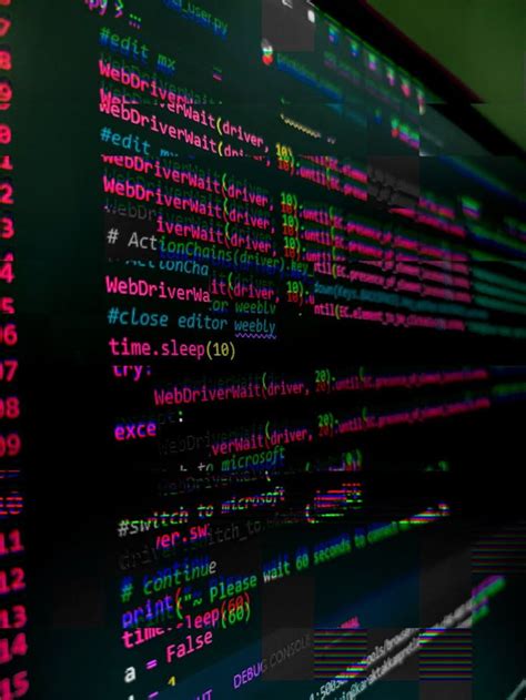 Pin Oleh Jason Davis Di Code Source Code Syntax Highlighting