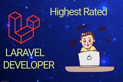 php laravel web developer for web development by nhatchimai fiverr