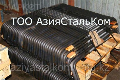 Анкерные фундаментные болты с анкерной плитой ГОСТ 24379.1-80 Тип 2.1 М ...