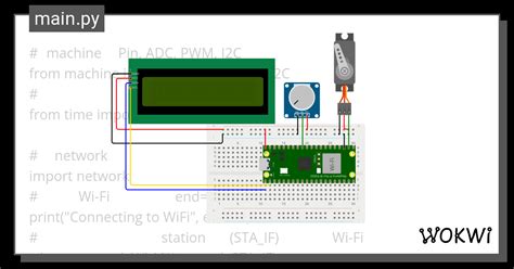 Wokwi Online ESP STM Arduino Simulator