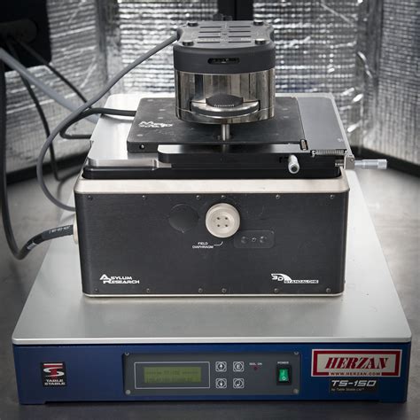 Scanning Probe Microscopy Spm Research La Trobe University