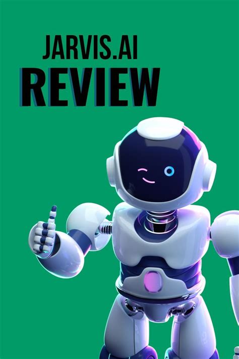 Jarvis Ai Is A New Artificial Intelligence Copywriting Tool That Will Write For You In The Ideal