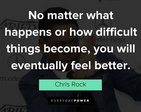 Chris Rock Funny Quotes