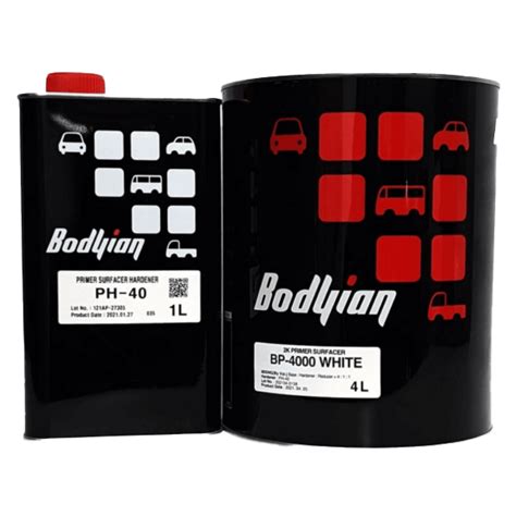 Epkit 6 Ep4110 4 And Eh10 1 And Dr100l 1 Epoxy Primer Kit 6ltr National