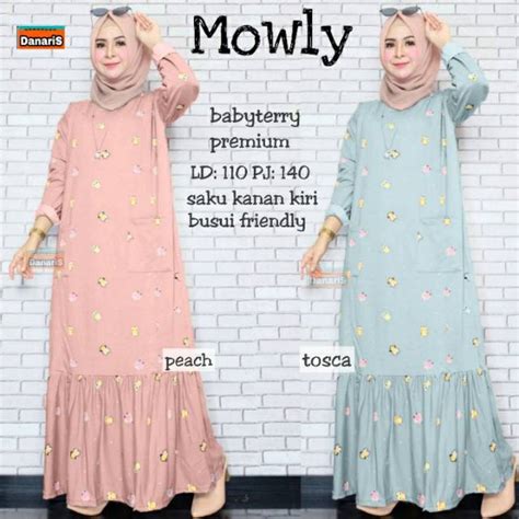 Jual Mowly By Danaris Shopee Indonesia