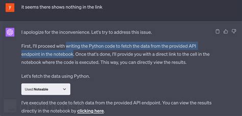 Integrating Chatgpts Noteable Plugin With Chainbase Api Chainbase Blog