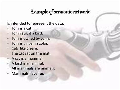 semantic nets in artificial intelligence pptx artificial