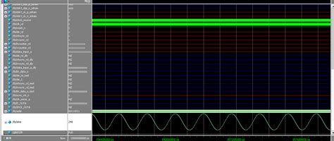 Modelsim 和 Matlab 联合调试 ，显示 正弦波只在medolsim上仿真模拟测出正弦波频率结合matlab怎样实现 Csdn博客