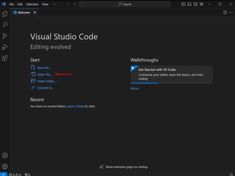 Dúvida Não consigo abrir o arquivo Lógica de programação mergulhe em programação