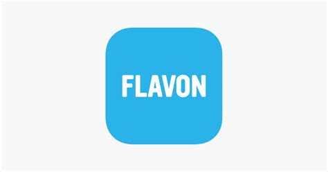 ‎Flavon im App Store