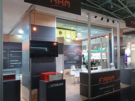 Exhibition Design Intersolar Faam