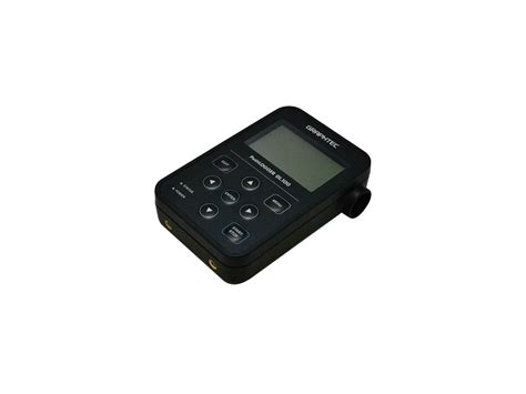 Graphtec GL100 WL TH Data Logger With Temperature Humidity Sensor TEquipment