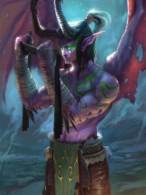 Illidan Stormrage Artofit Illidan Stormrage Artofit