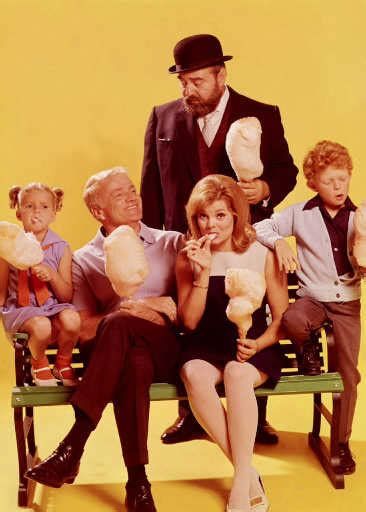 Kathy Garver In The Ten Commandments