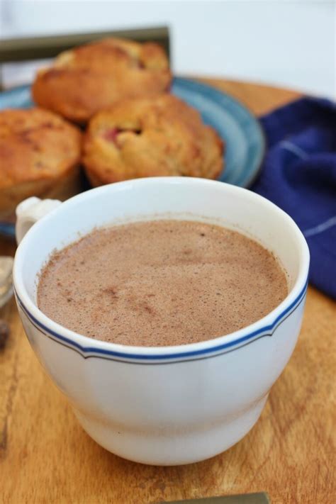 Authentic Caribbean Cocoa Tea Recipe The Domestic Life Stylist™