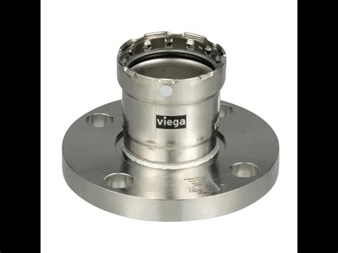 Viega Megapress 316 Fkm 1 12″ Flange Kemtec Marine Electronics