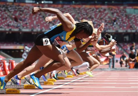 Die Leichtathletik Wm In Bildern Sport Szde Leichtathletik Wm