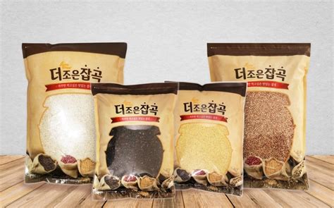 [잡곡포장지]잡곡봉투 잡곡포장봉투 농산물봉투 농산물포장지 식품포장지 봉투 네이버 블로그