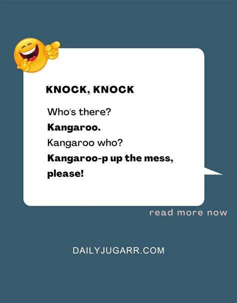 20 Funny Knock Knock Jokes To Make You Laugh Out Loud