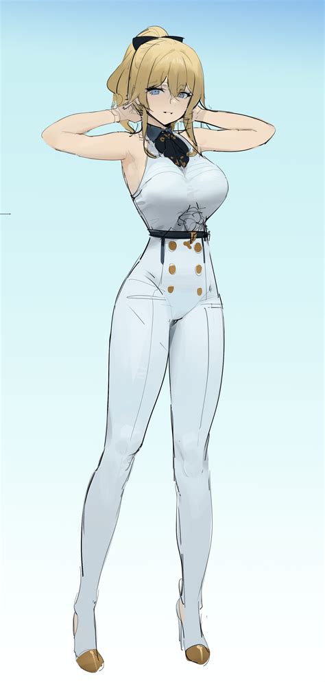 Jean Genshin Impact Drawn By Dokshuri Danbooru