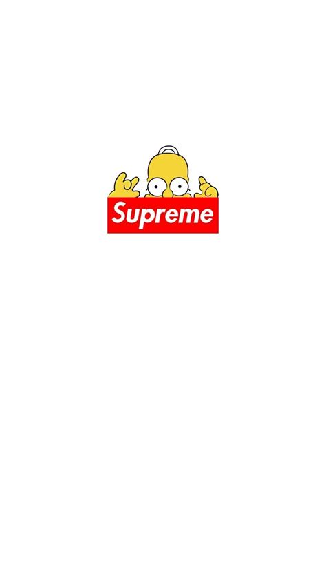 Gangsta Bart Simpson Supreme Gangsta Bart Simpson Supreme