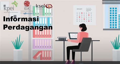 Informasi Perdagangan