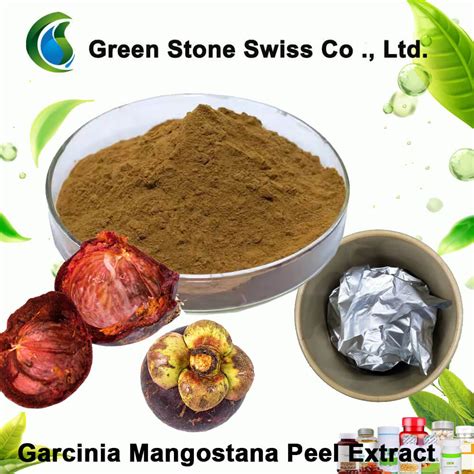 Garcinia Mangostana Mangosteen Peel Extract Pricesupplybuy Online