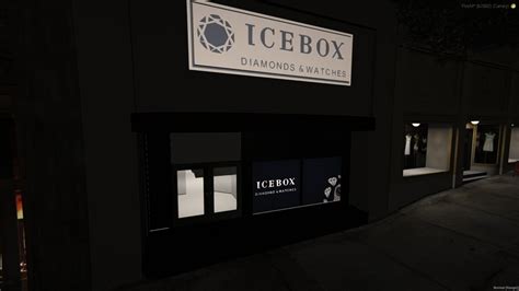 Fivem Icebox Mlo Business Hub Jewelry Etsy