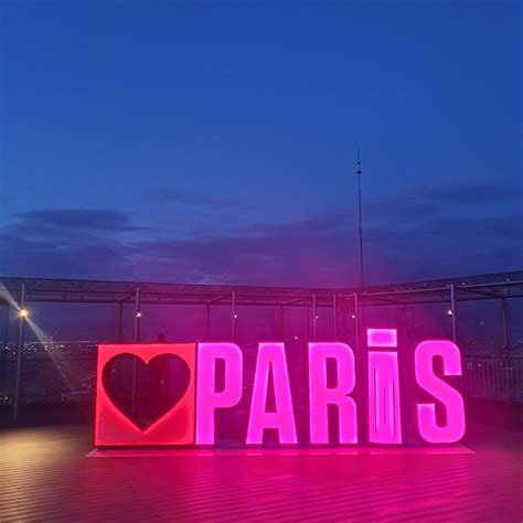 파리 전망대 몽파르나스 타워 전망대 입장권 마이리얼트립