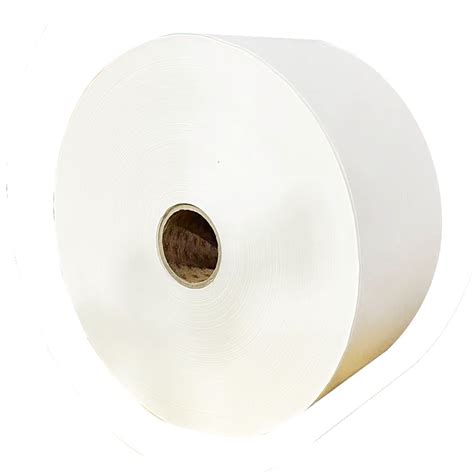 Heat Sensitive Paper Sticker Label With Customizable Core Thickness