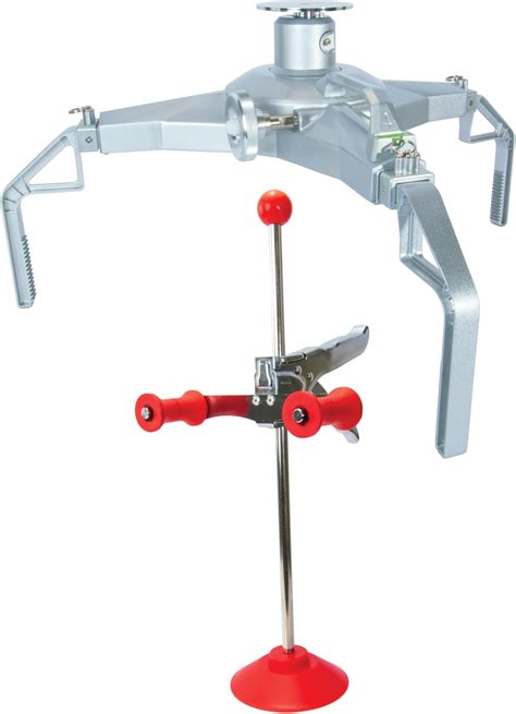 Amazon.com: AUTOSOLO Wheel Alignment Tire Clamp with Magnetic Adapter ...
