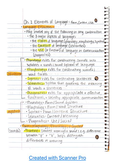 ch 2 elements of language ch 2 elements of lovqcoe form content
