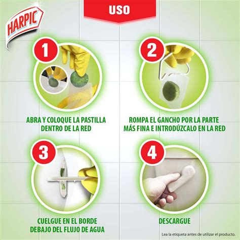 Canasta Para Inodoros Pino 20 Grs Harpic Vea