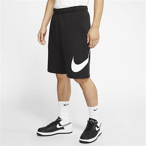 Mens Black Shorts