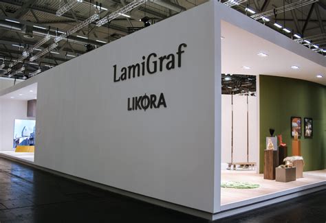 Lamigraf And Likora A Remarkable Showcase At Interzum 2023 Lamigraf