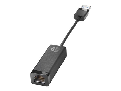N7P47AA HP Network Adapter USB 3 0 Gigabit Ethernet