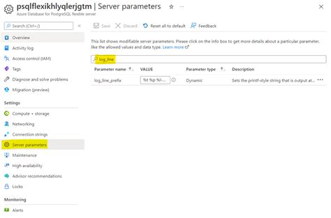 How To Generate Pgbadger Report From Azure Database For Postgresql Flexible Server