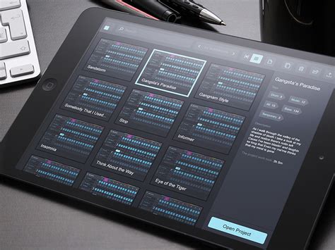 Drum Machine Projects Screen By Shakuro On Dribbble