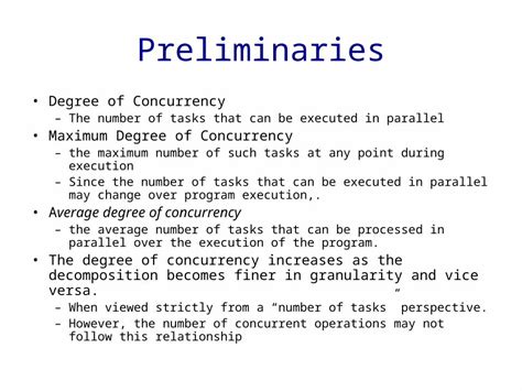 ppt parallel algorithm design look at ian foster s methodology pcam