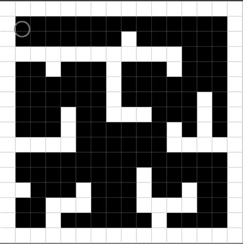 pygame from map image to map array python programming