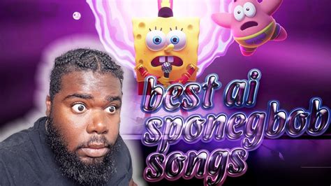 We Found The Best Sponebob Ai Songs Youtube