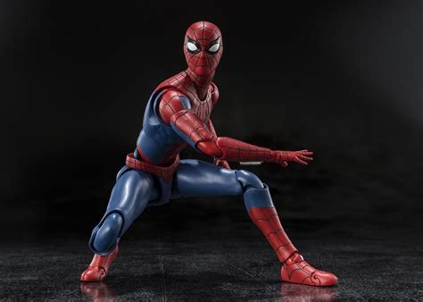 Spider Man Brand New Day Shfiguarts Spider Man Gundam Planet