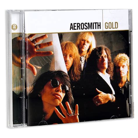 Aerosmith Gold Remastered Aerosmith Muzyka Sklep Empik Com