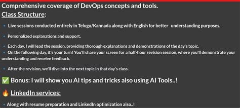 Venkatesh Chitragari On Linkedin Everyone Devopsintelugu Enthusiasts Sessions June13th