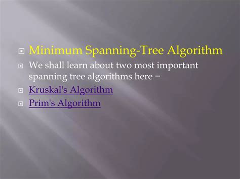 Data Structure And Algorithm Pptx