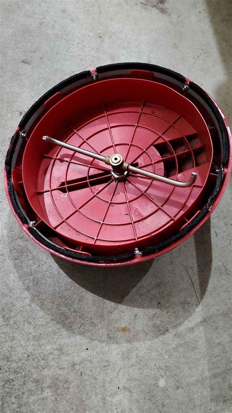 Ez Clean 15 Inch Surface Cleaner Brush Tool Time Saving Power Washer