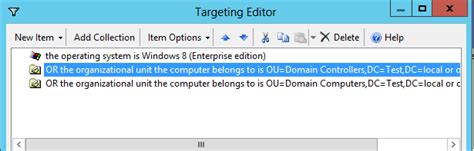 Deployhappiness Group Policy Preferences Not Applying Heres Your Checklist