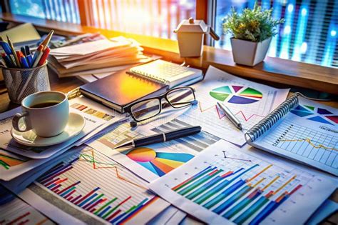 Unveiling Financial Trends Through Data Visualization A Documentary