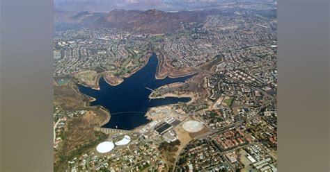 San Diego Looks To Leverage San Vicente Reservoir For Energy Storage
